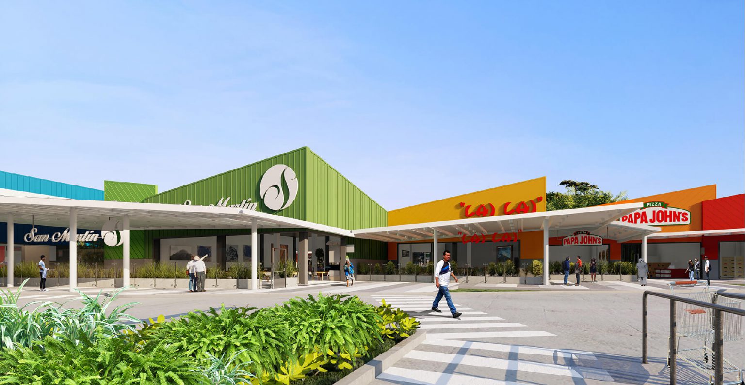Paseo Andaria | Espacios publicitarios para que te conectes con tu ...