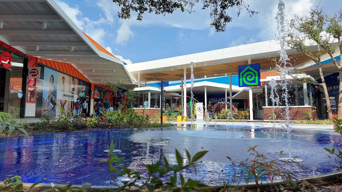 Paseo Andaria | Moderno centro comercial ubicado en Chimaltenango ...